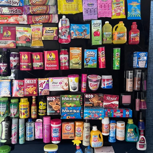 Mini Brands Series 4 1 of 2 - Etsy