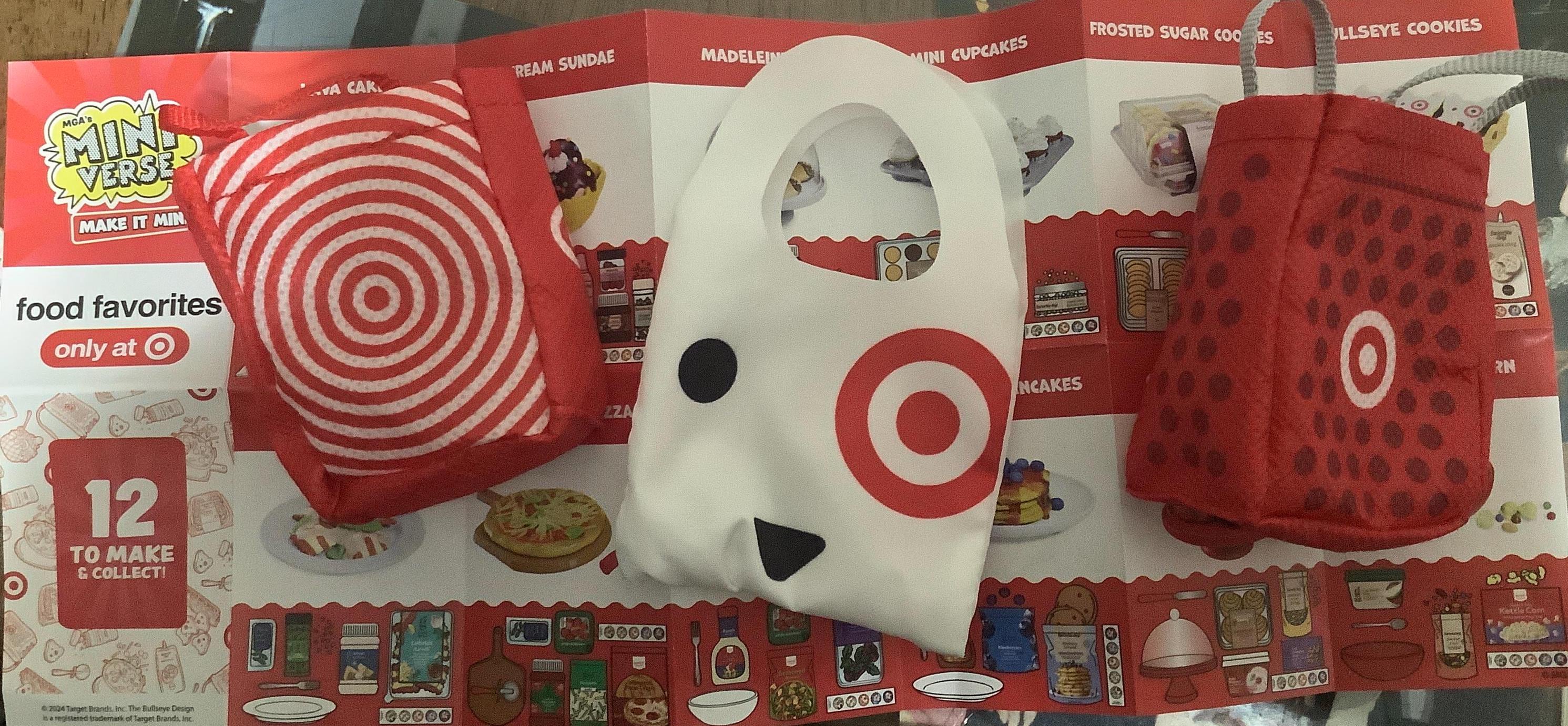 Miniverse Target & Target Holiday - Etsy