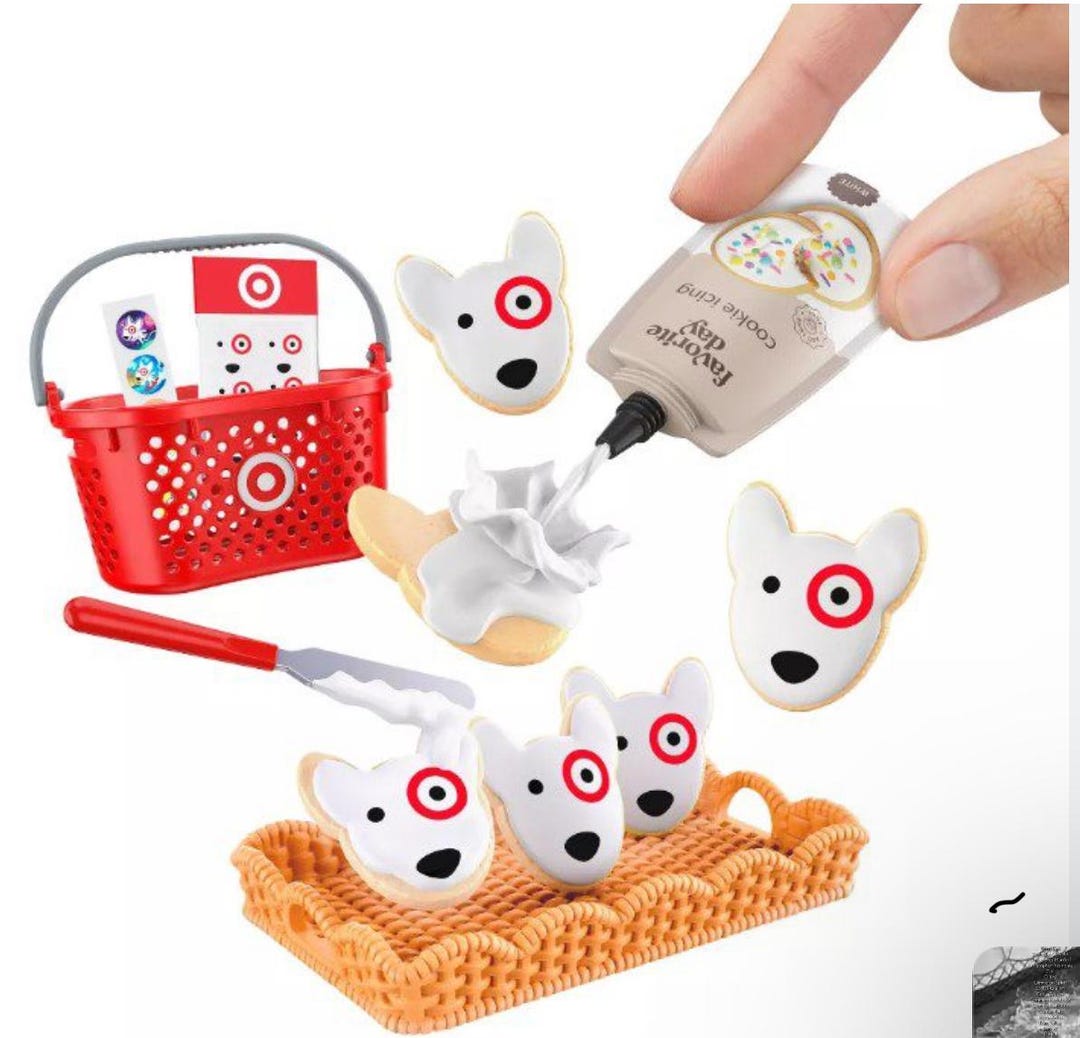 Miniverse Target - Etsy