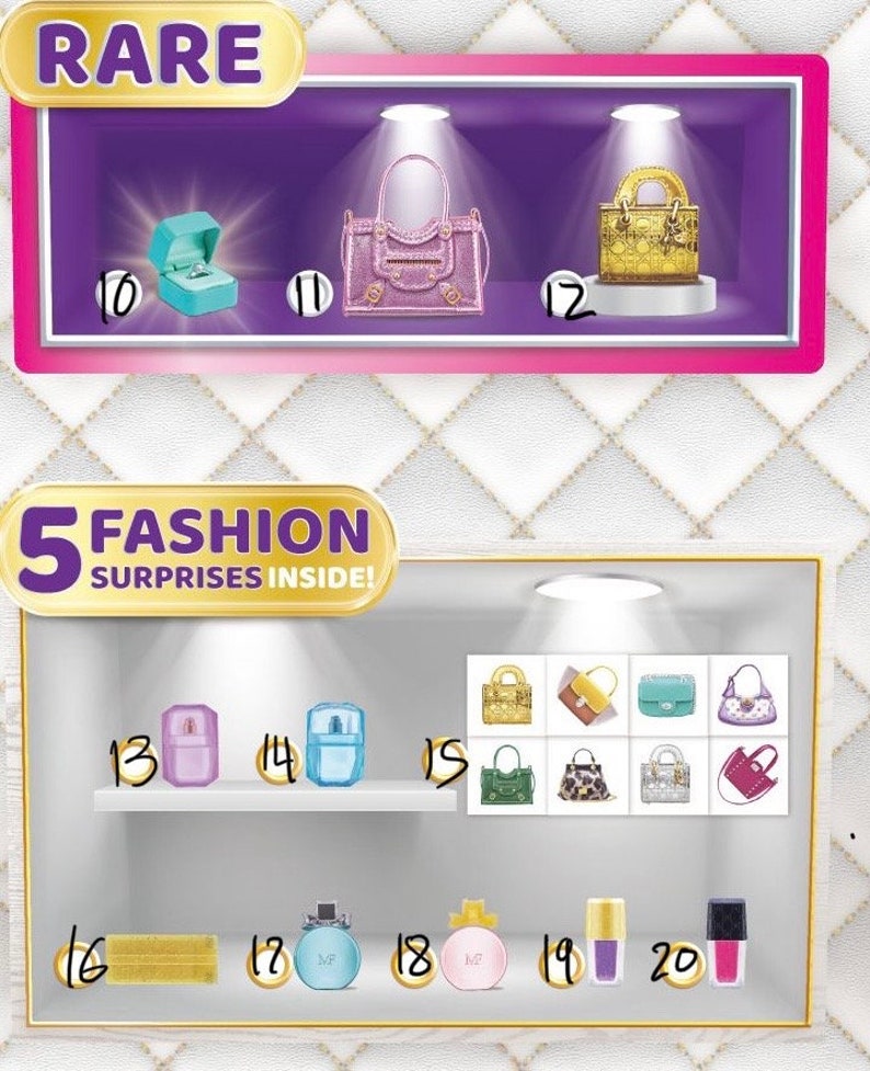 Minibrands Fashions - Etsy