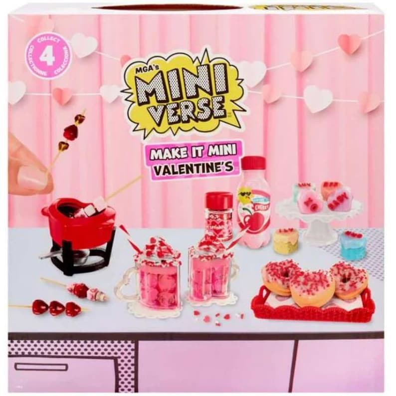 Miniverse Holiday/birthday/special Edition - Etsy