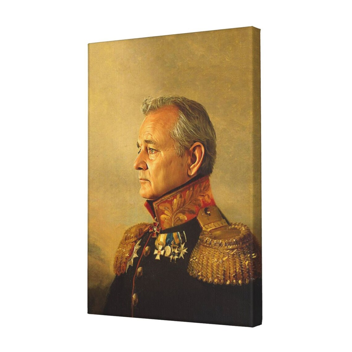 Bill Murray Poster Movie Poster Poster Print Canvas Art - Etsy