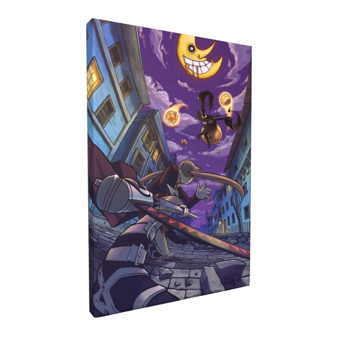 Soul Eater Poster, Japan Anime Poster, Poster Print, Canvas Art Poster ...