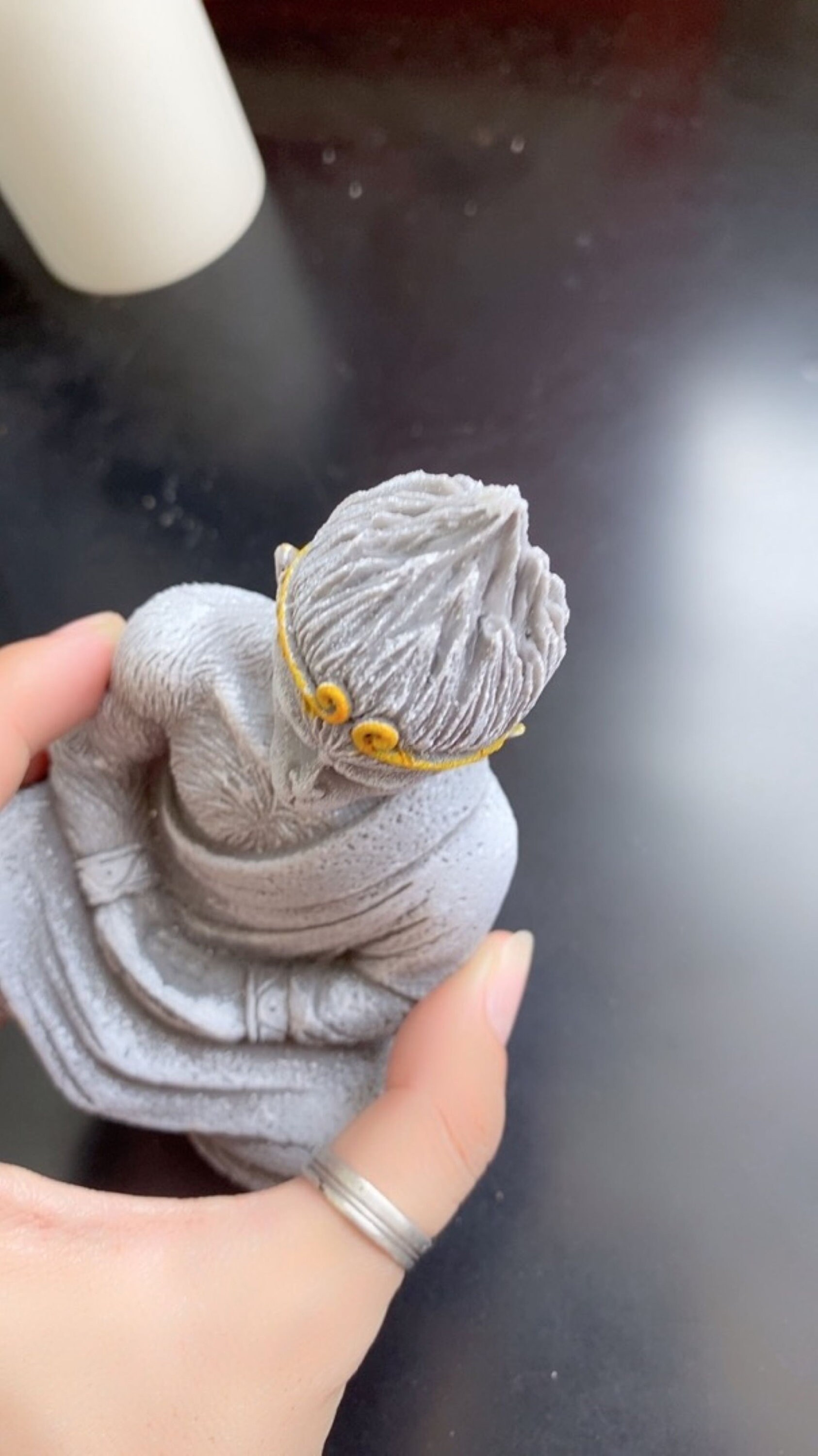 Wukong Meditating, Wukong Statues, Aquarium Decorations - Etsy