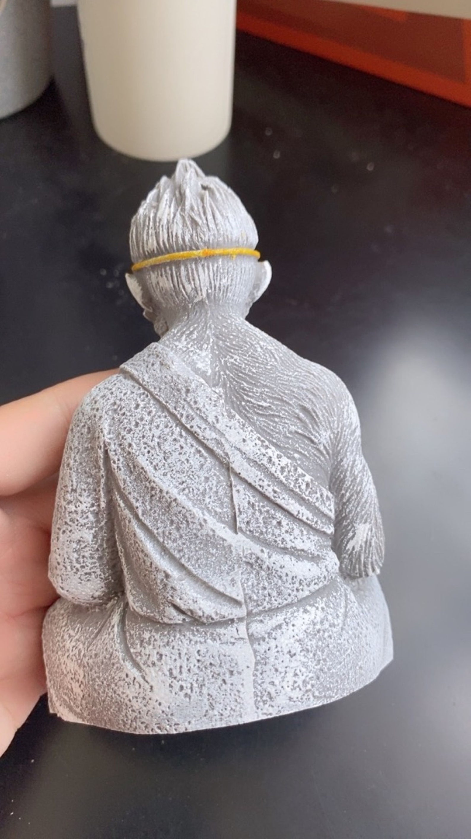 Wukong Meditating, Wukong Statues, Aquarium Decorations - Etsy