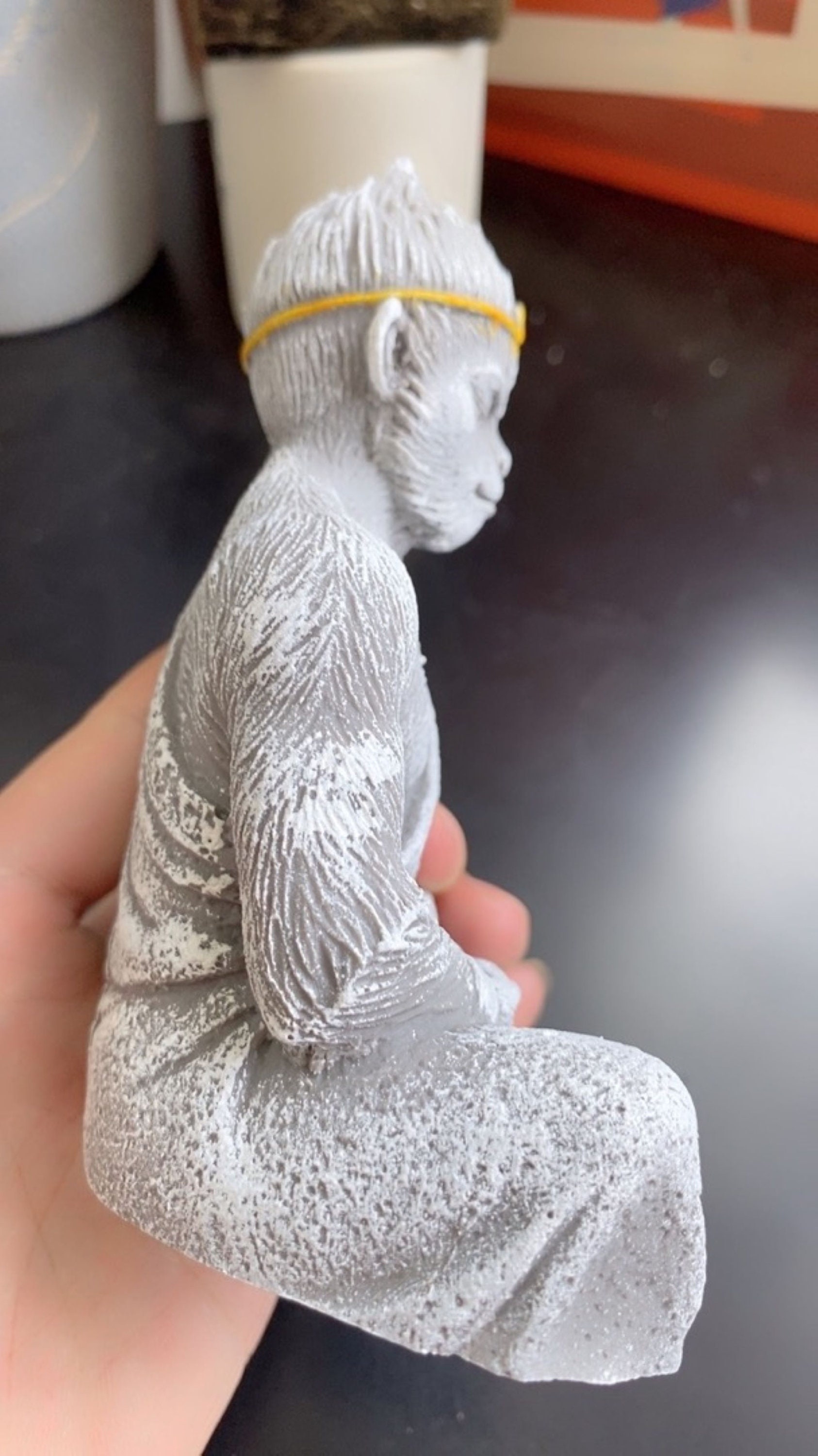 Wukong Meditating, Wukong Statues, Aquarium Decorations - Etsy