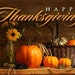 Happy Thanksgiving Yard Sign, Harvest Fall Autumn Decor, Thanksgiving ...