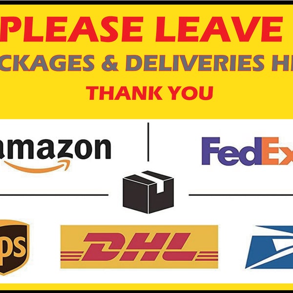 Poly Bag Yard Signs - Etsy