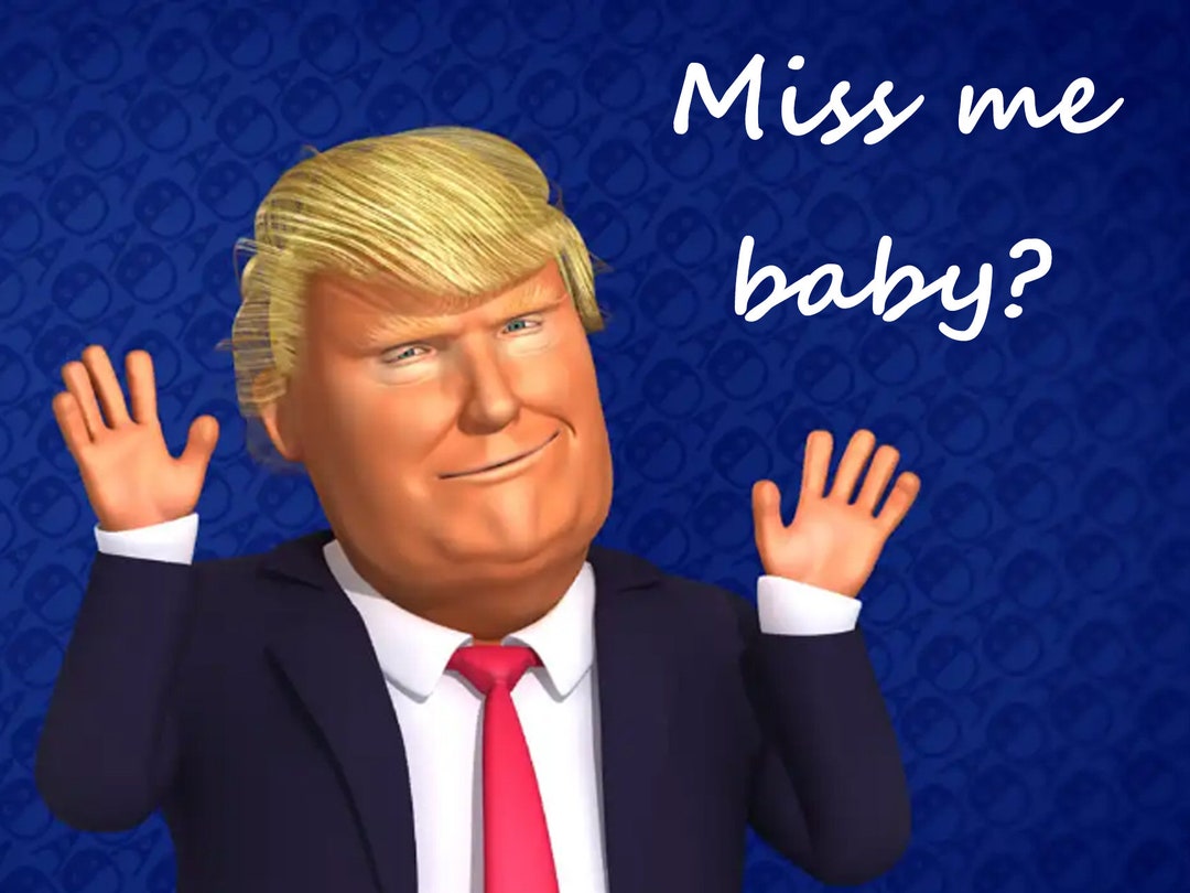 Donald Trump Yard Sign and Banner - Custom Design Available - Etsy