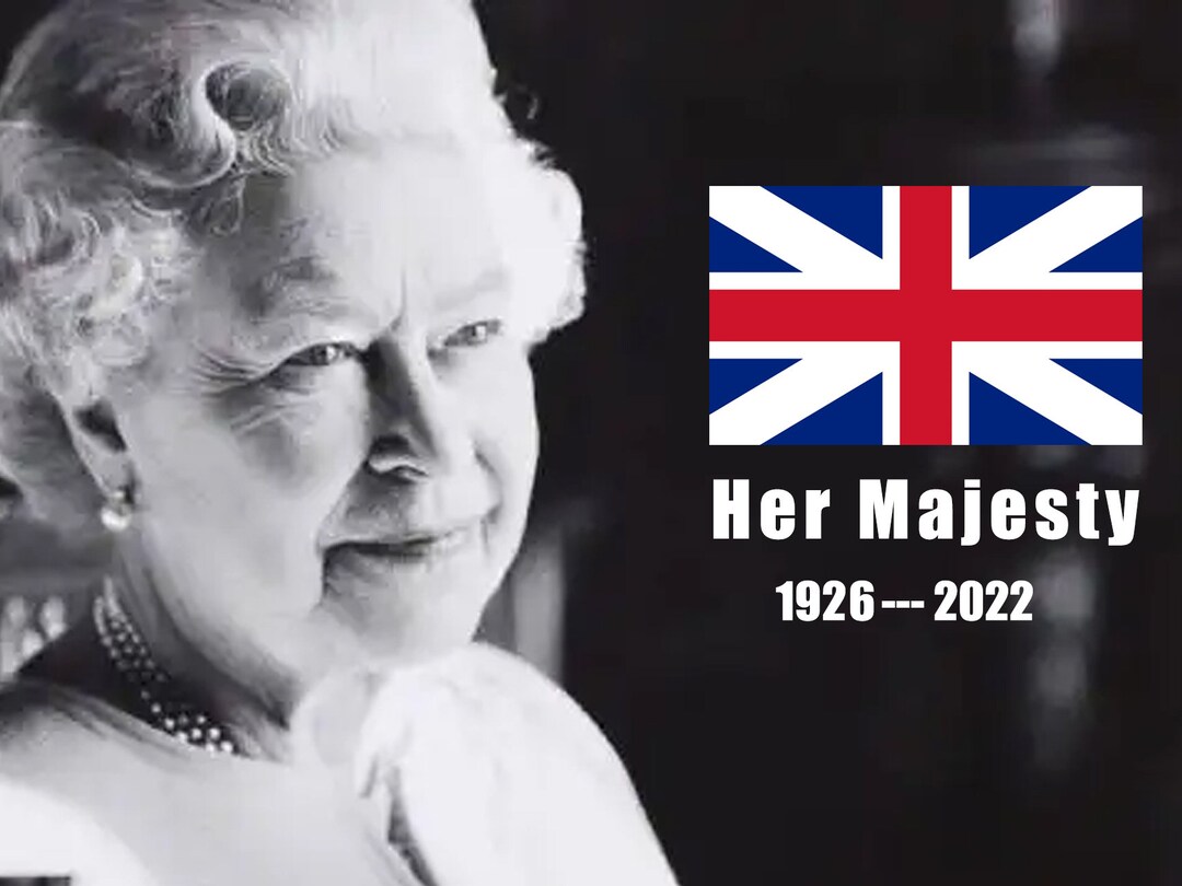 Queen Elizabeth Alexandra Mary Essential Yard Sign, Queen Elizabeth ...