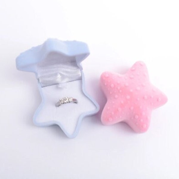 Star Shaped Box - Etsy