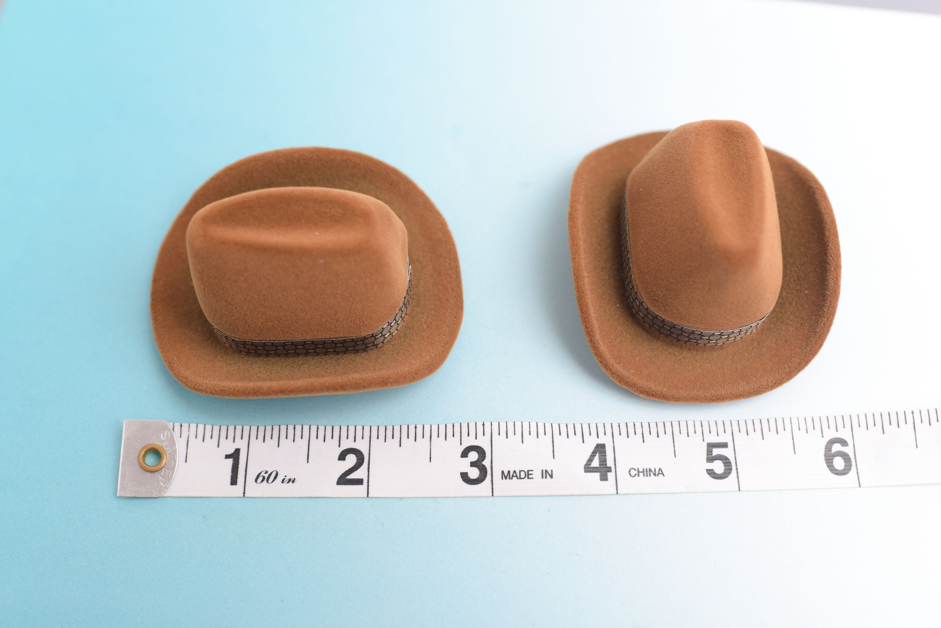 Velvet Cowboy Hat Ring Box Southwestern Country Wedding - Etsy