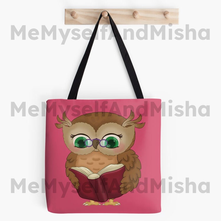 Mrs. Wiseman the Teacher Owl PNG File Includes a Commercial Licence - Etsy