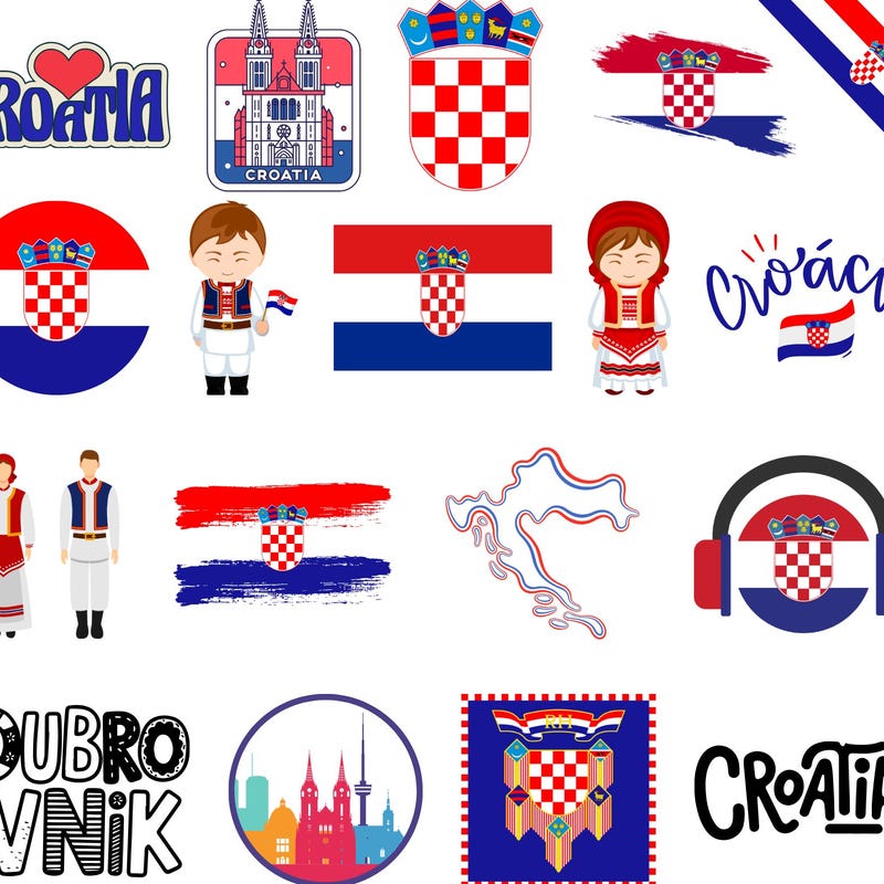 Flag With Lake Logo - Etsy UK