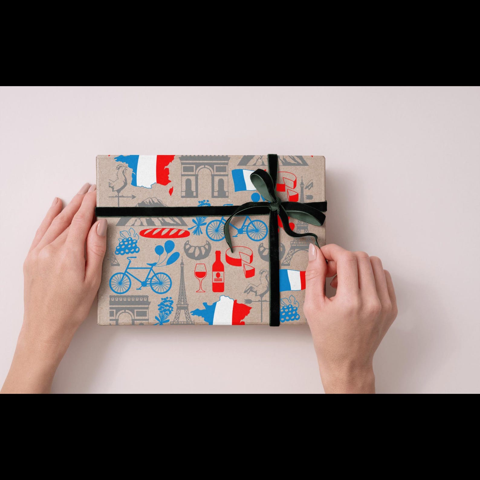 France Bundle: 50 Digital PNG Files | Eiffel Tower, French Flag ...