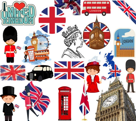 Clipart United Kingdom