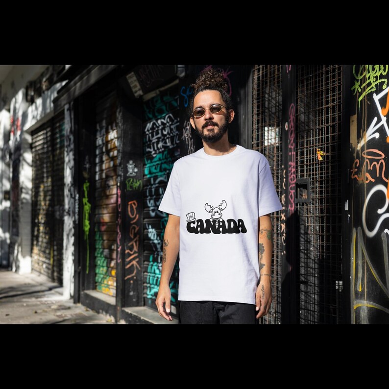 Canada Bundle: 50 Digital PNG Files | Maple Leaf, CN Tower, Canadian ...