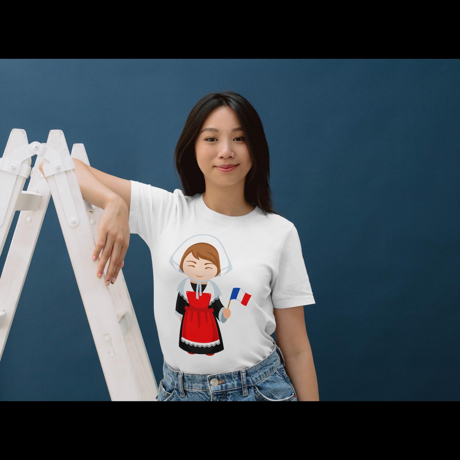 France Bundle: 50 Digital PNG Files | Eiffel Tower, French Flag ...