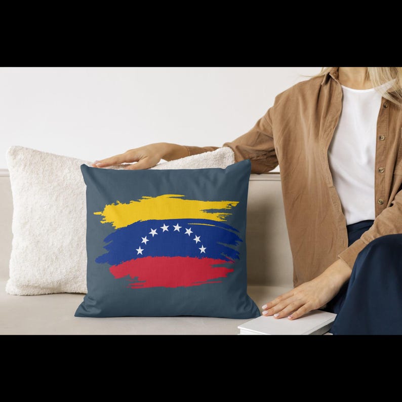 Venezuela Bundle: 60 Digital PNG Files | Venezuelan Flag, Map ...