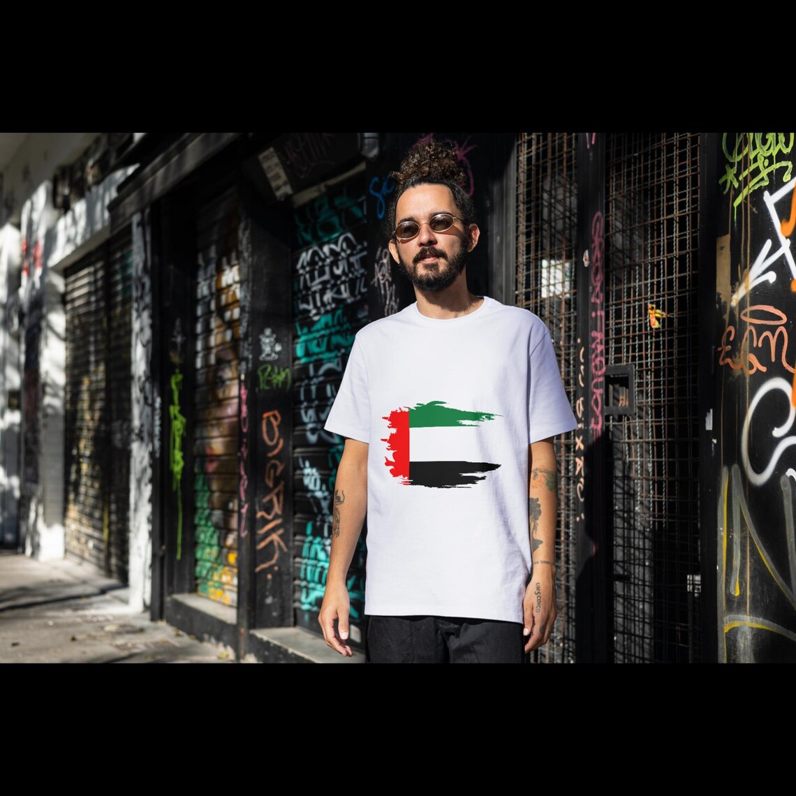 UAE Bundle: 70 Digital PNG Files | UAE Flag, Burj Khalifa, Dubai ...