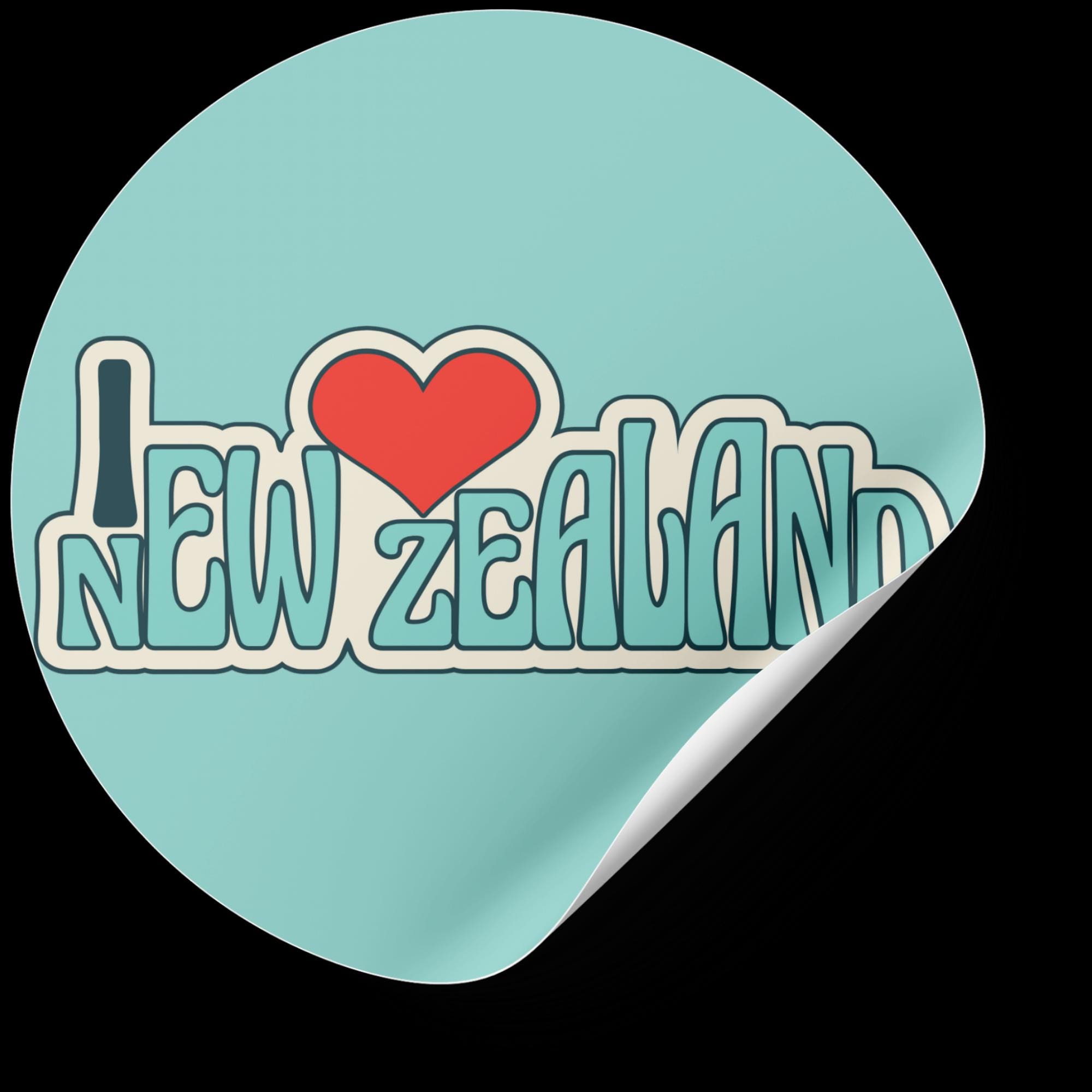 New Zealand Clipart Bundle: Maori Art, Kiwi, Landmarks (PNG Digital ...