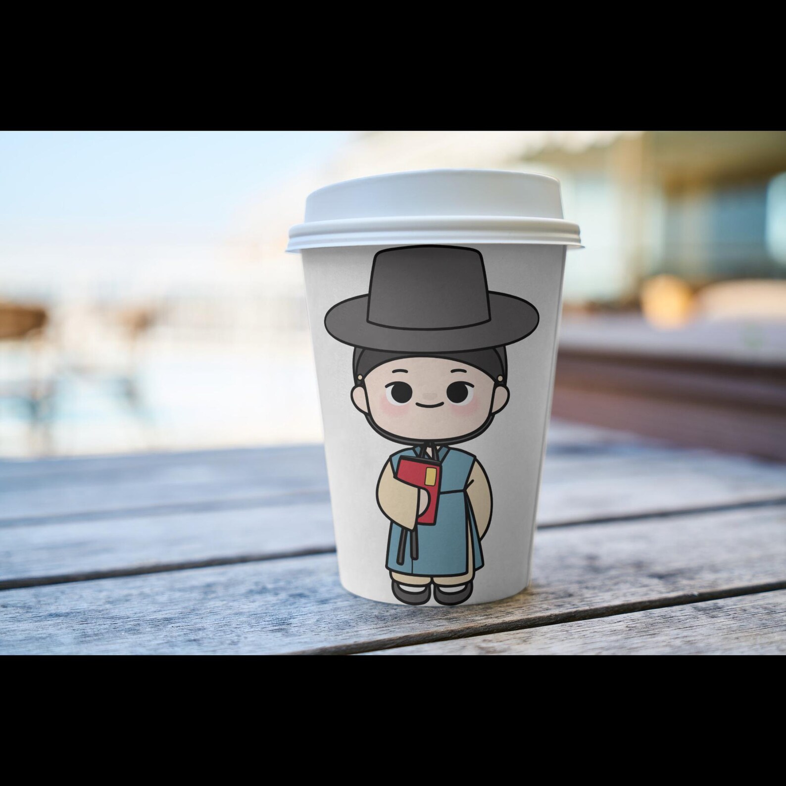 South Korea Bundle: 70 Digital PNG Files | Korean Flag, Seoul Landmarks ...