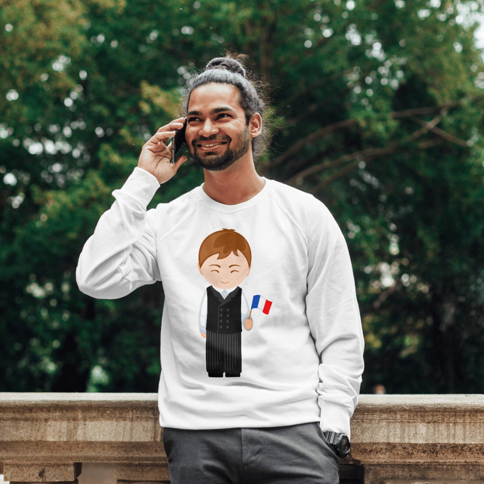 France Bundle: 50 Digital PNG Files | Eiffel Tower, French Flag ...