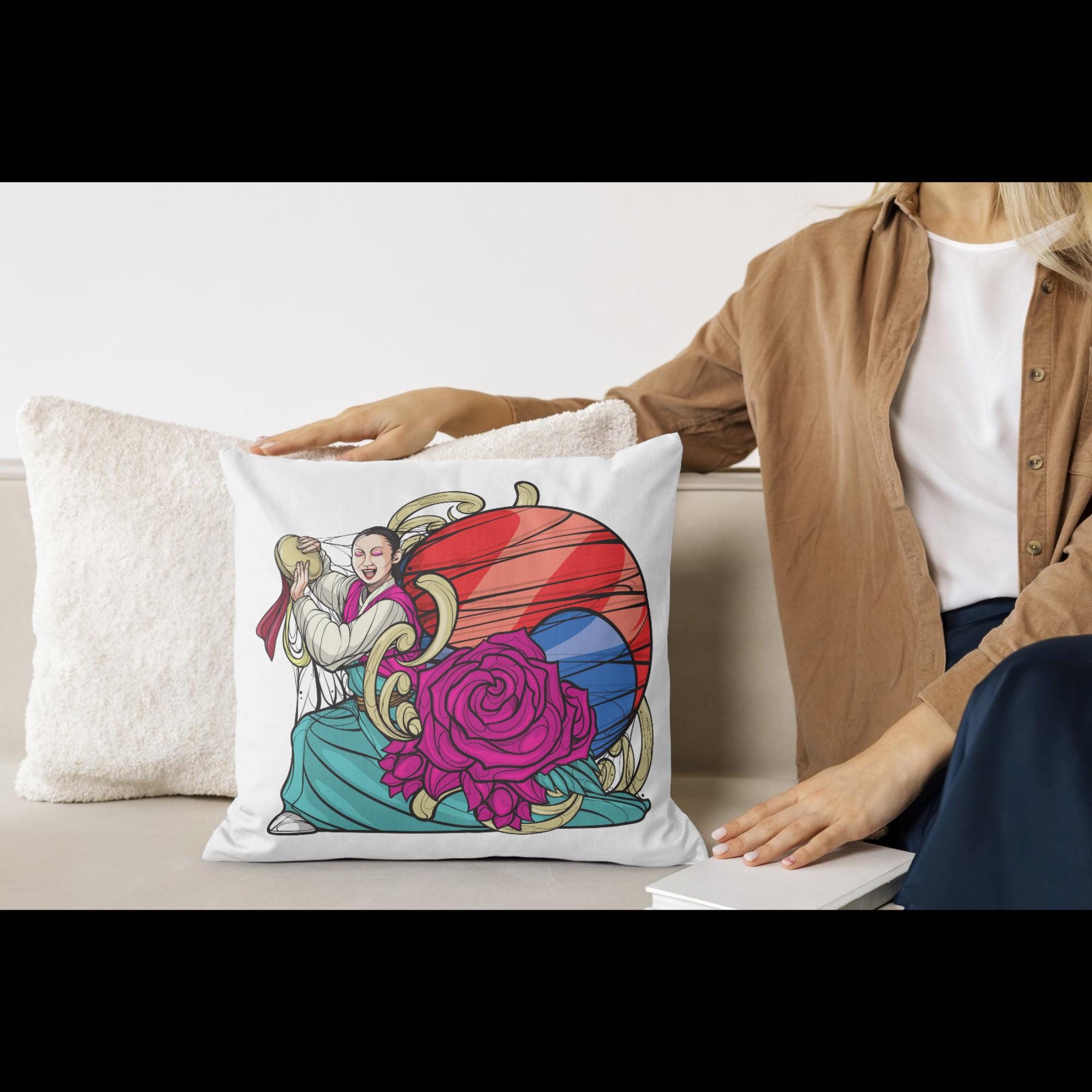 South Korea Bundle: 70 Digital PNG Files | Korean Flag, Seoul Landmarks ...