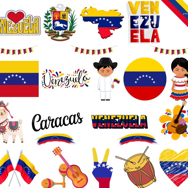Venezuela - Etsy