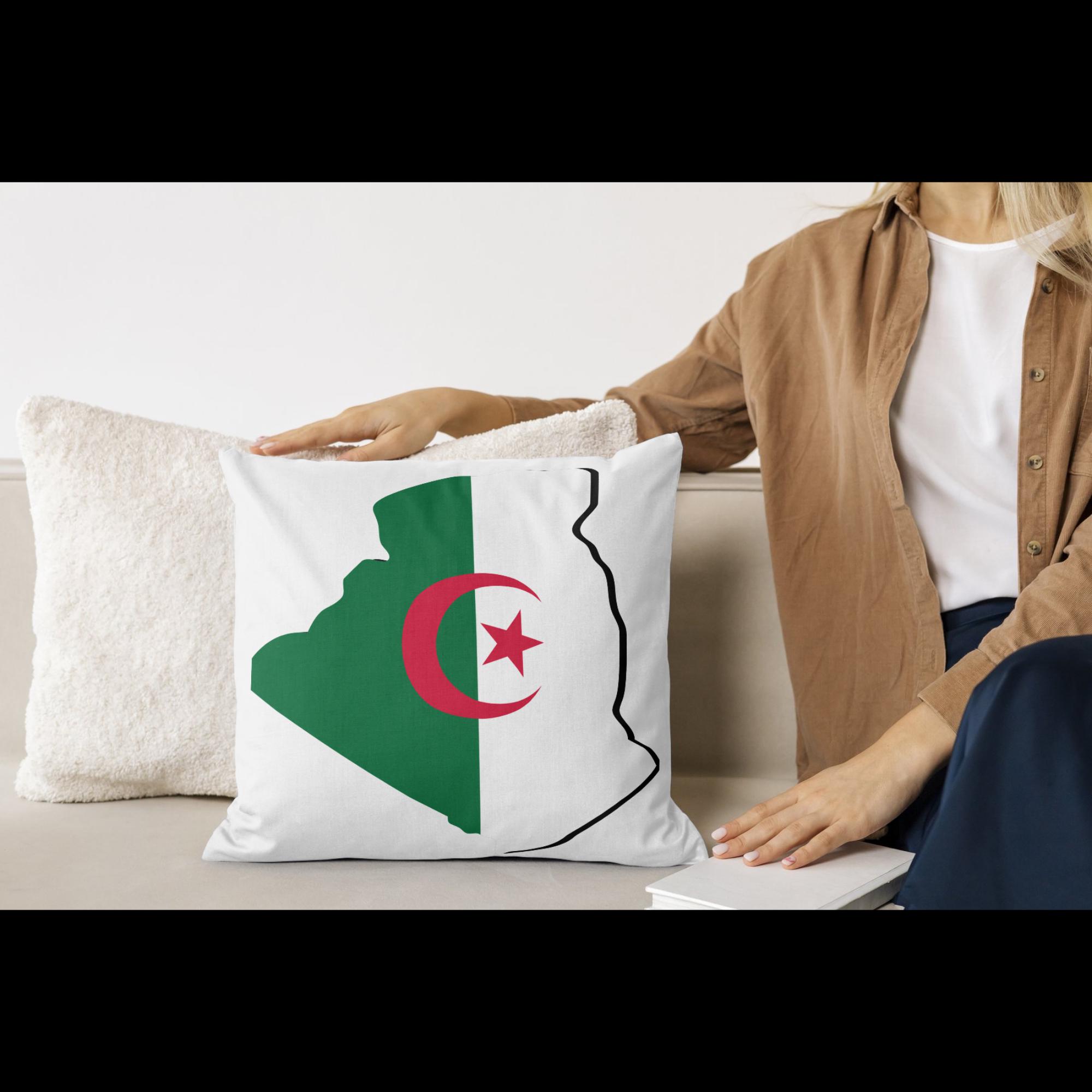 Algeria Bundle: 50 High-quality PNG Designs | Flags, Maps, Traditional ...