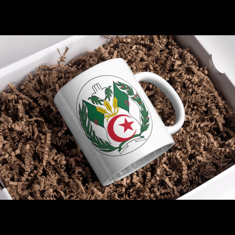 Algeria Bundle: 50 High-quality PNG Designs | Flags, Maps, Traditional ...