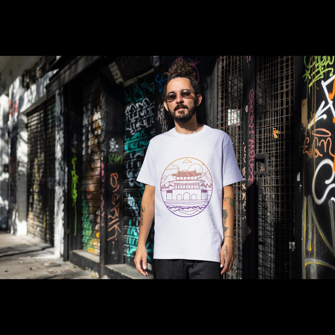 South Korea Bundle: 70 Digital PNG Files | Korean Flag, Seoul Landmarks ...