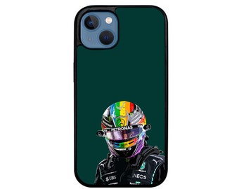 Lewis Hamilton Phone Case - Etsy UK