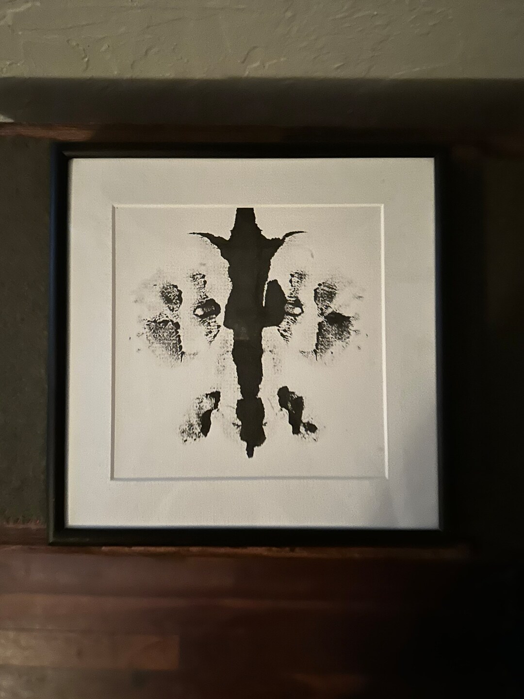 Pamela Sumner Abstract Ink Painting - Etsy