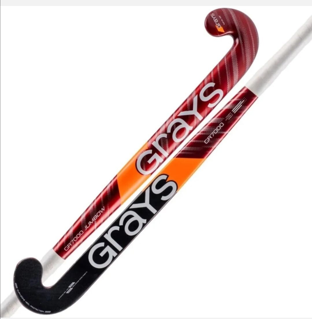Grays Hockey Stick GR7000 Jumbow Maxi Red 36.5 - Etsy