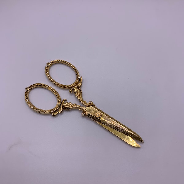 Antique Scissors - Etsy