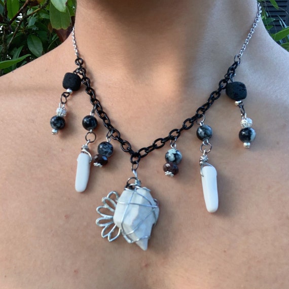 Magic Crystal Necklaces