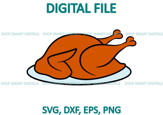 Cooked Turkey Png