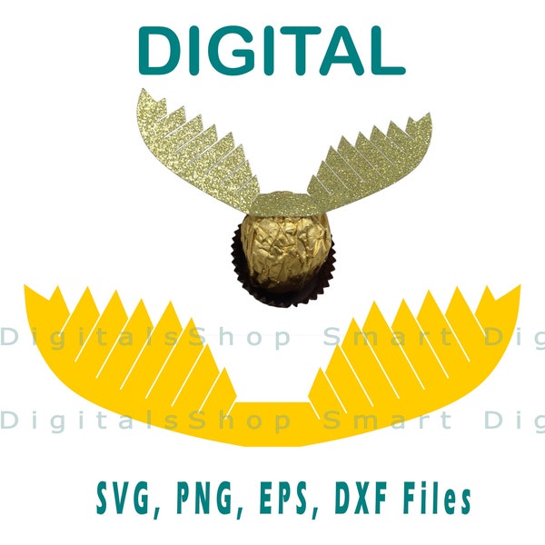 Golden Snitch - Etsy