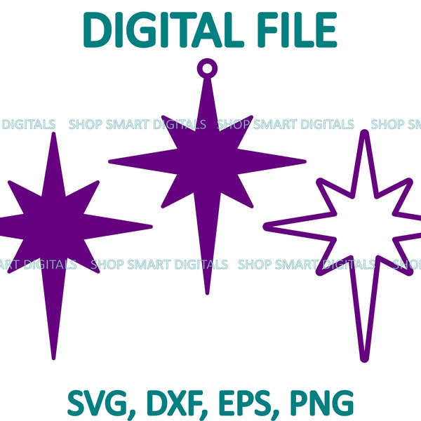 Star - Etsy