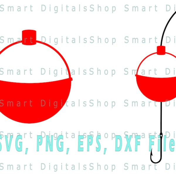 Fishing Bobber - Etsy