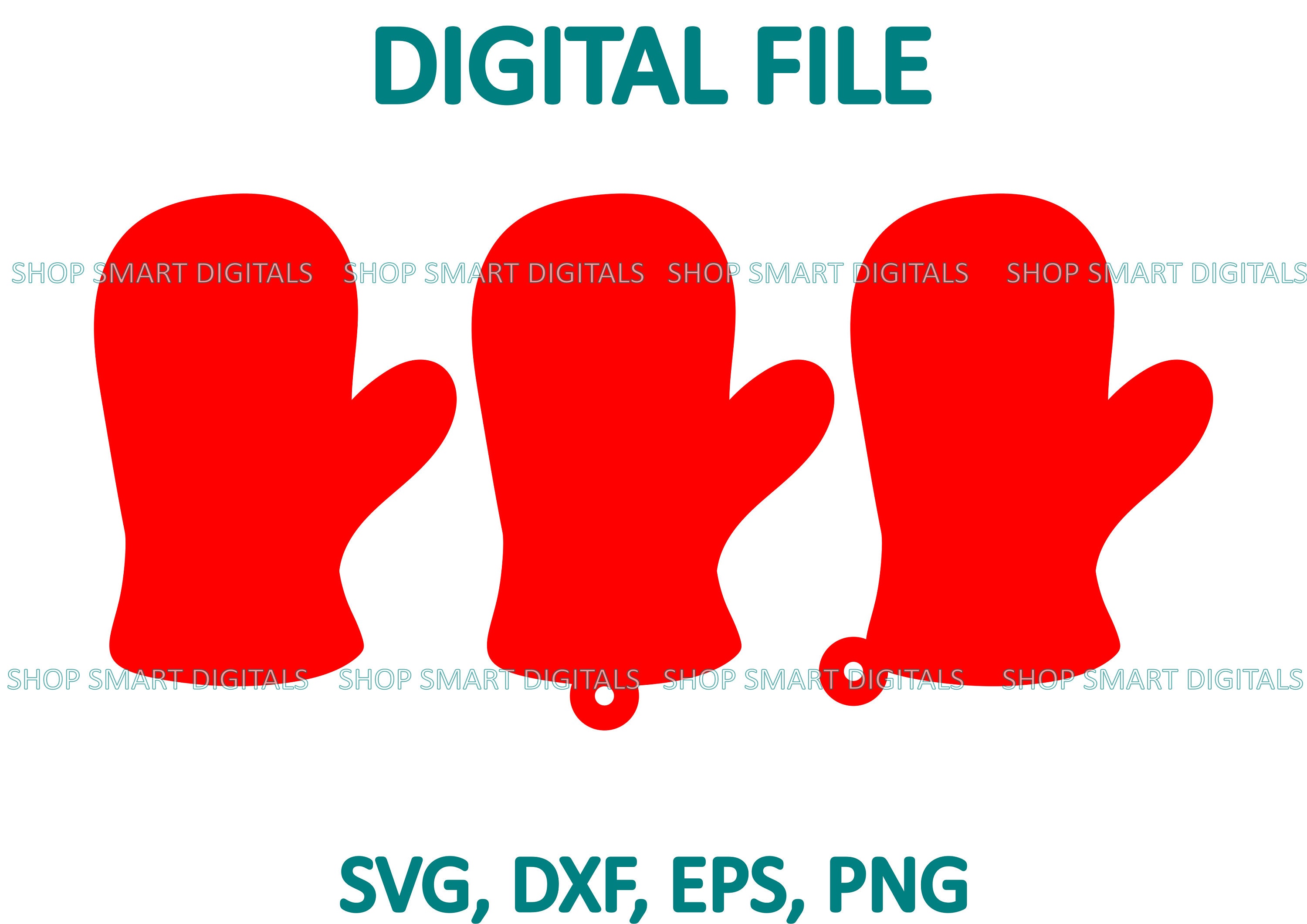Mittens Svg| Christmas Glove Svg | Christmas Svg Cut File | Download ...