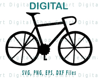 Bike Rider 03 Svg, Racing Bike Svg, Bicycle Svg.vector Cut File for ...
