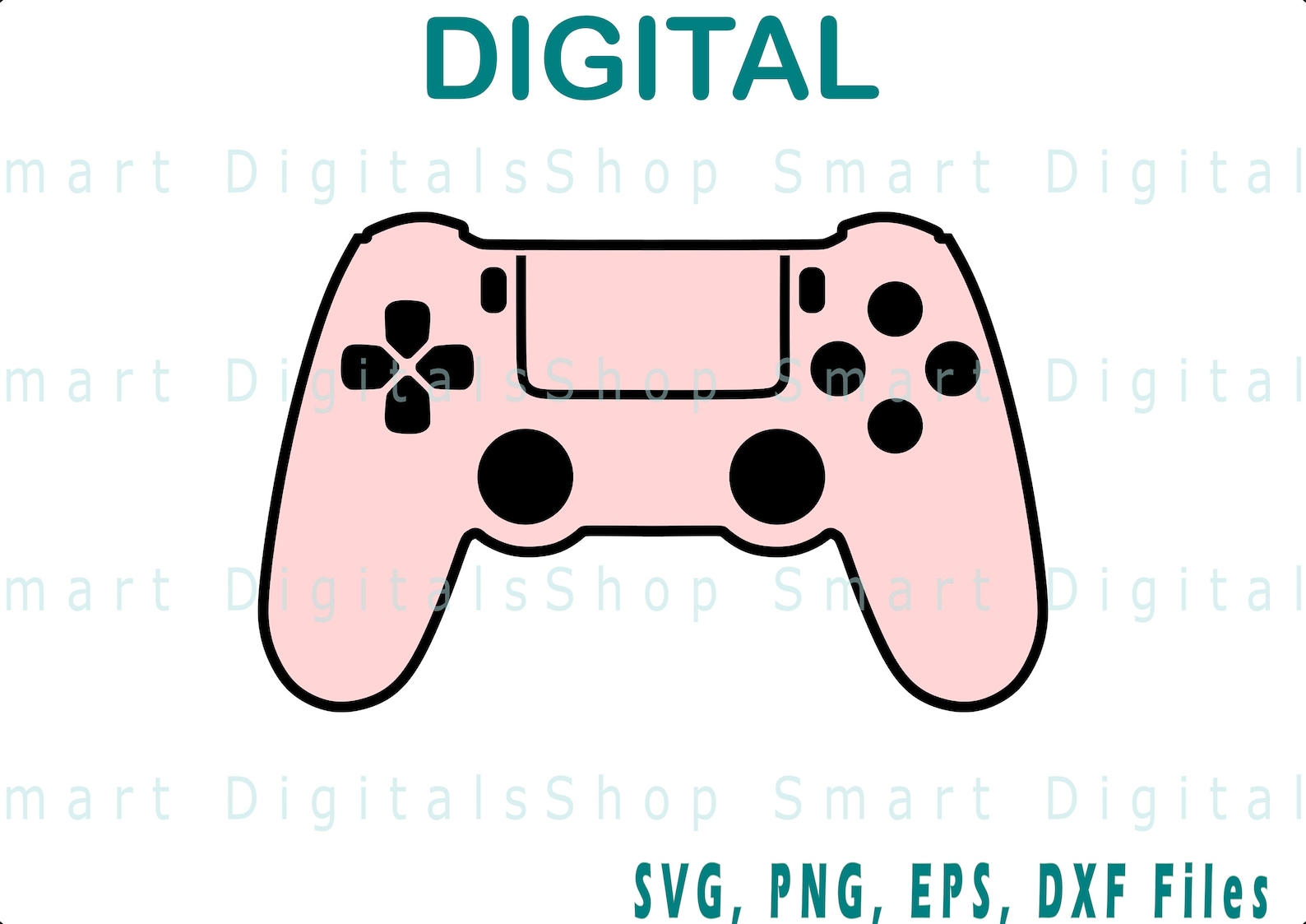 Gaming Svg Datei Game Controller svg Plotterdatei - Etsy.de
