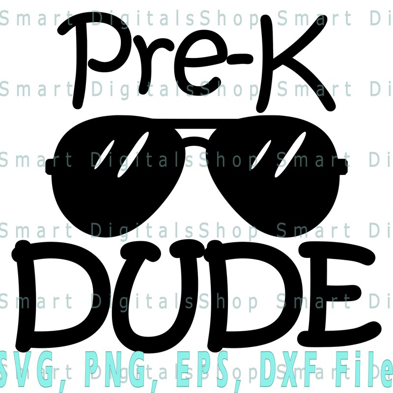 Pre K Png File - Etsy