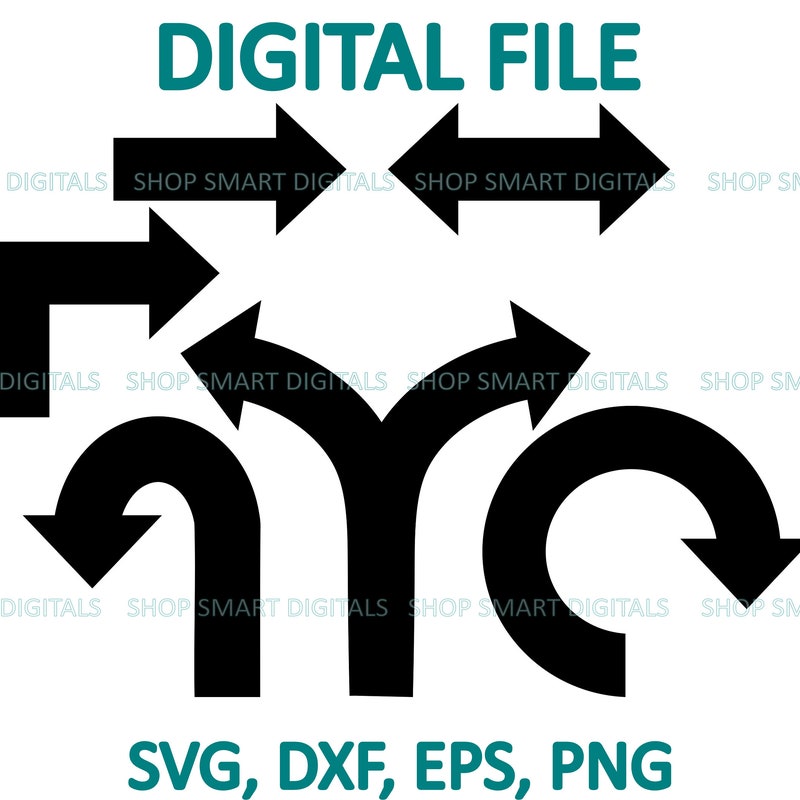 Funny Arrow Sign - Etsy