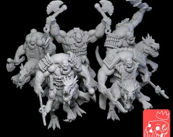 Orc Board Riders - Etsy