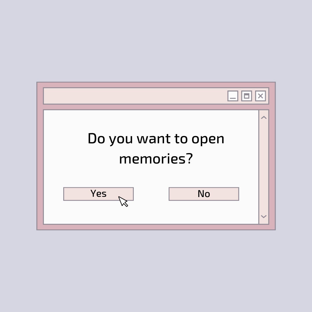 Y2K Computer Aesthetic Photobook Template - Etsy Canada