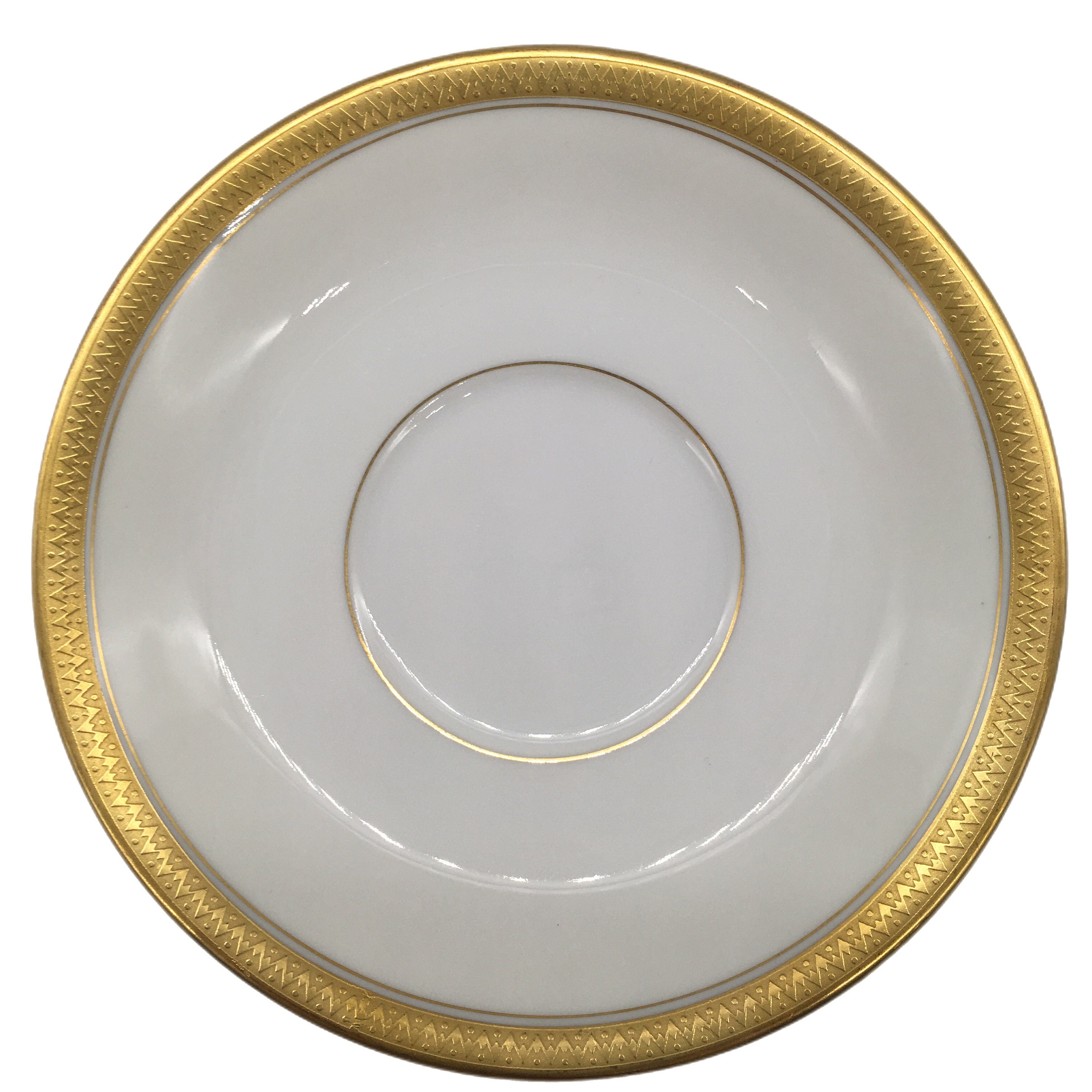 Pickard Fine Porcelain China Gold Gilded Set of 2 Tea Cups and - Etsy