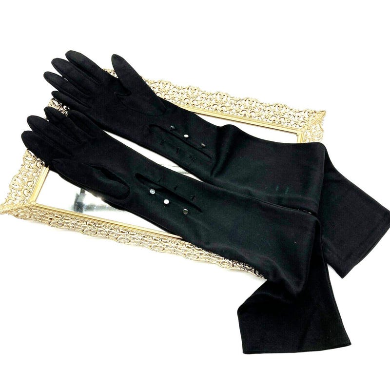Opera Gloves - Etsy